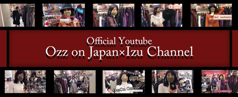 OZZON JAPAN OfficialSite | オッズオンジャパン